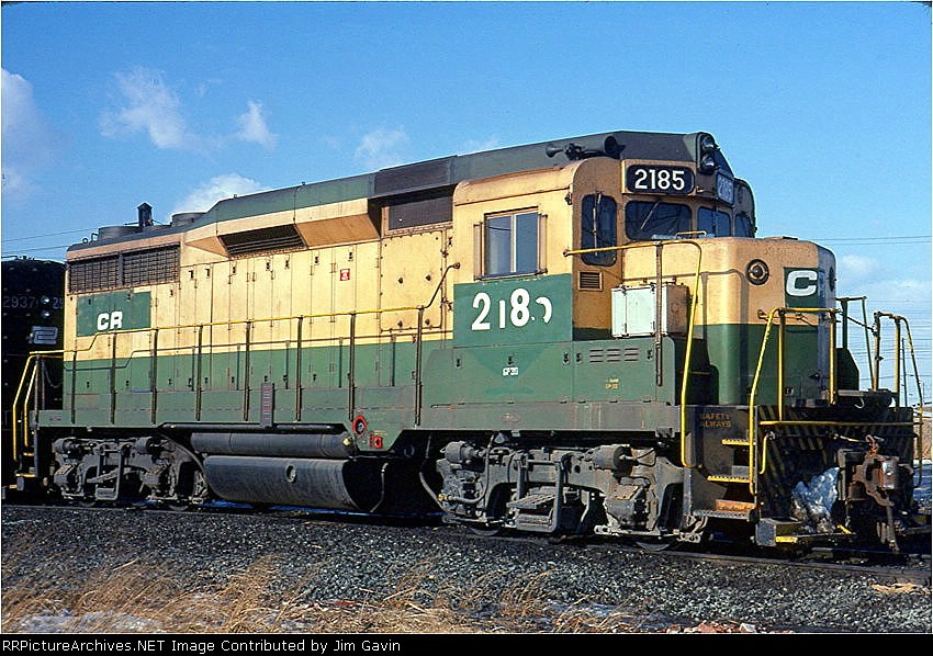 CR GP30 2185